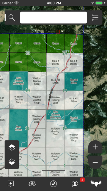 iHunter | Public and Private Land Hunting Maps